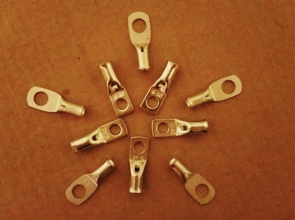 We are different: Ring & Spade Terminals - Seilsoul Electrical CO.,LTD