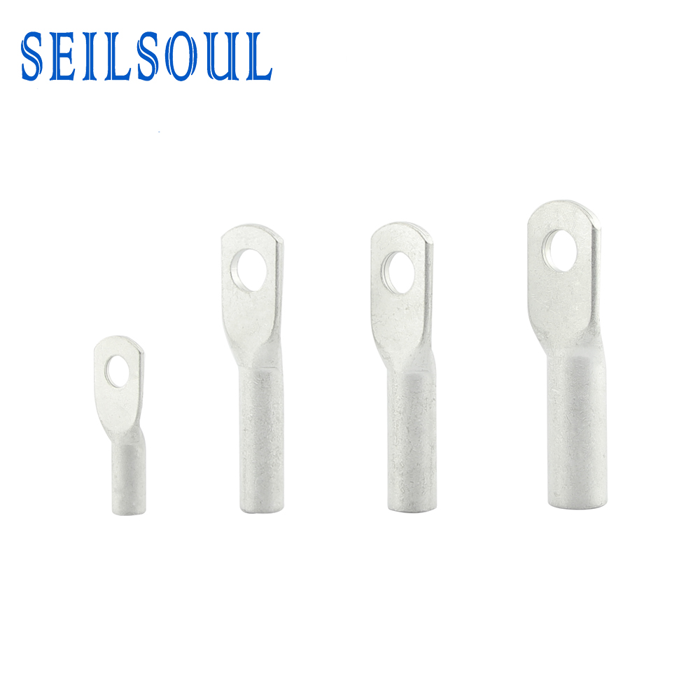 Good Quality China Supplier Copper One Hole Spade Type Ground Tube ...